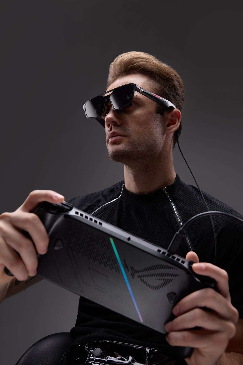 ASUS Republic of Gamers Announces ROG XREAL R1 AR Gaming Glasses ...